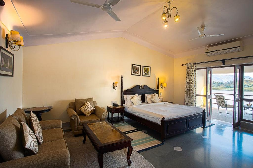 Jhadol Safari Resort, Luxury Resort Near Udaipur : Nueva Hotels & Resorts