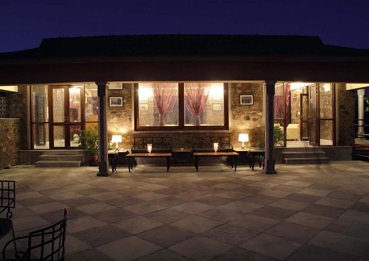 Jhadol Safari Resort, Luxury Resort Near Udaipur : Nueva Hotels & Resorts