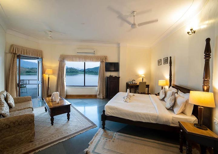 Jhadol Safari Resort, Luxury Resort Near Udaipur : Nueva Hotels & Resorts
