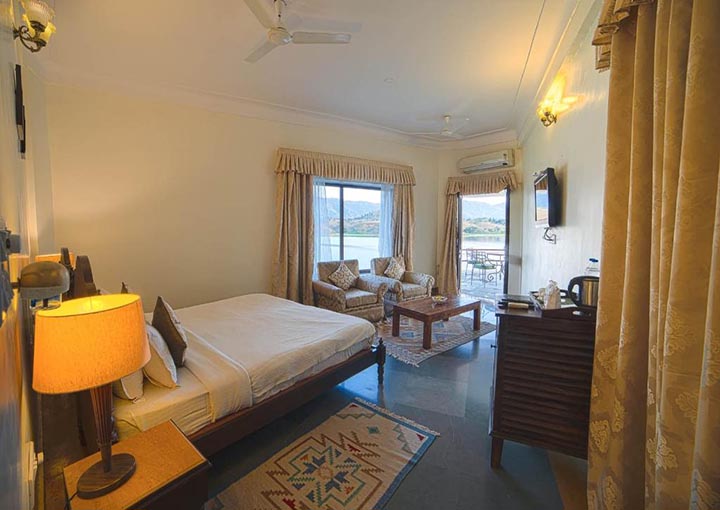 Jhadol Safari Resort, Luxury Resort Near Udaipur : Nueva Hotels & Resorts