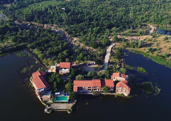 Jhadol Safari Resort, Luxury Resort Near Udaipur : Nueva Hotels & Resorts