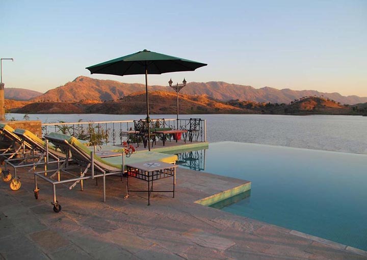 Jhadol Safari Resort, Luxury Resort Near Udaipur : Nueva Hotels & Resorts